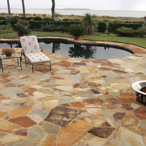 Flagstone Archives - Savannah Surfaces