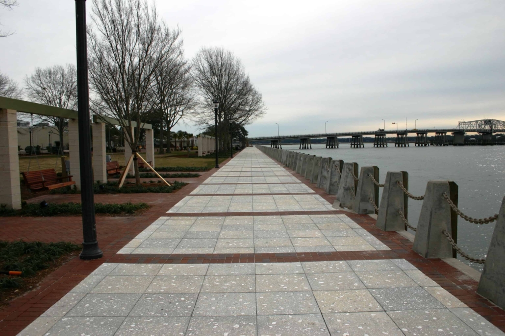 Savannah Surfaces Solves City of Beaufort Waterfront Tabby Issue ...