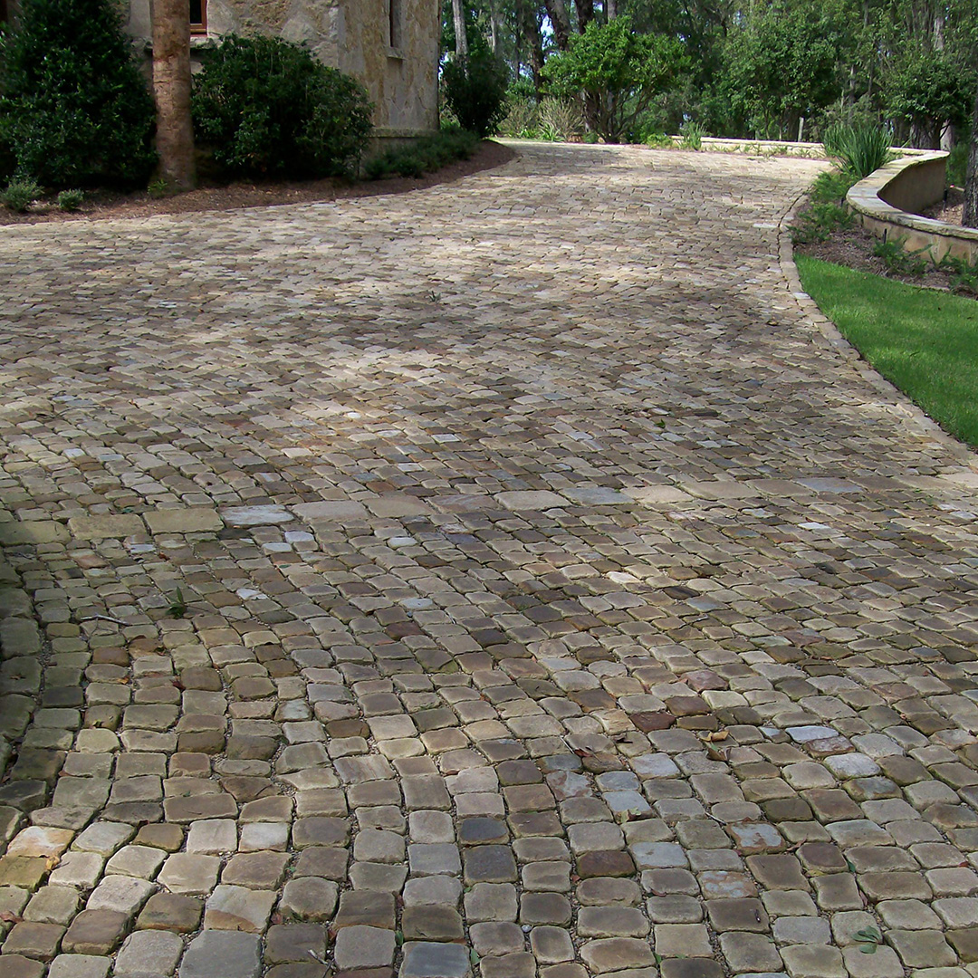 Driveways Archives - Savannah Surfaces