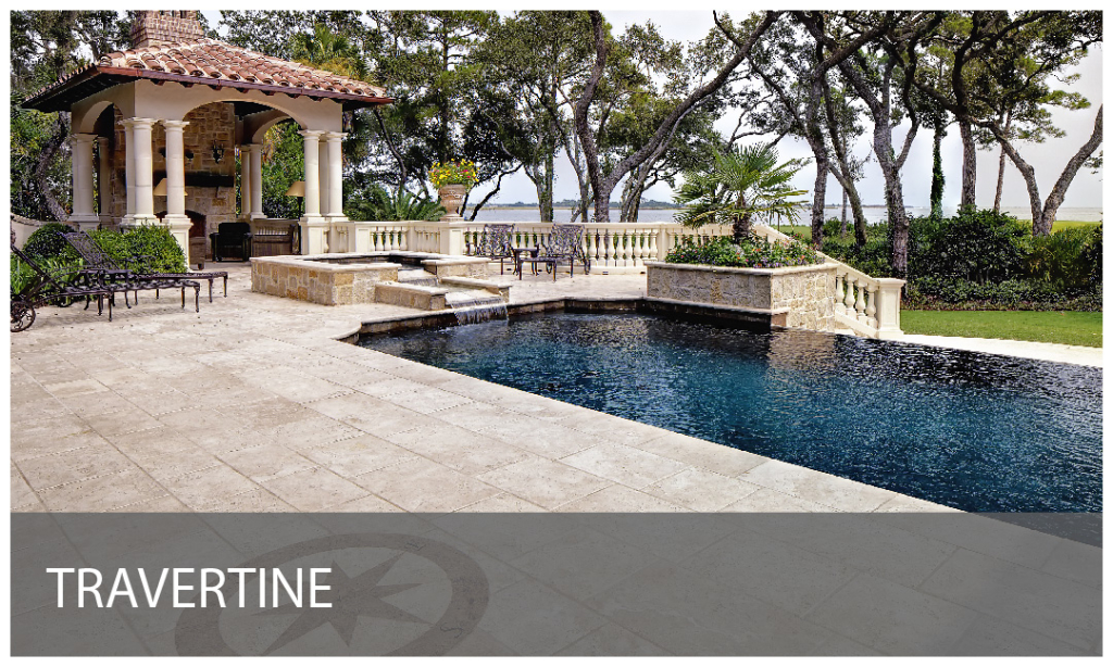 Natural Stone - Savannah Surfaces