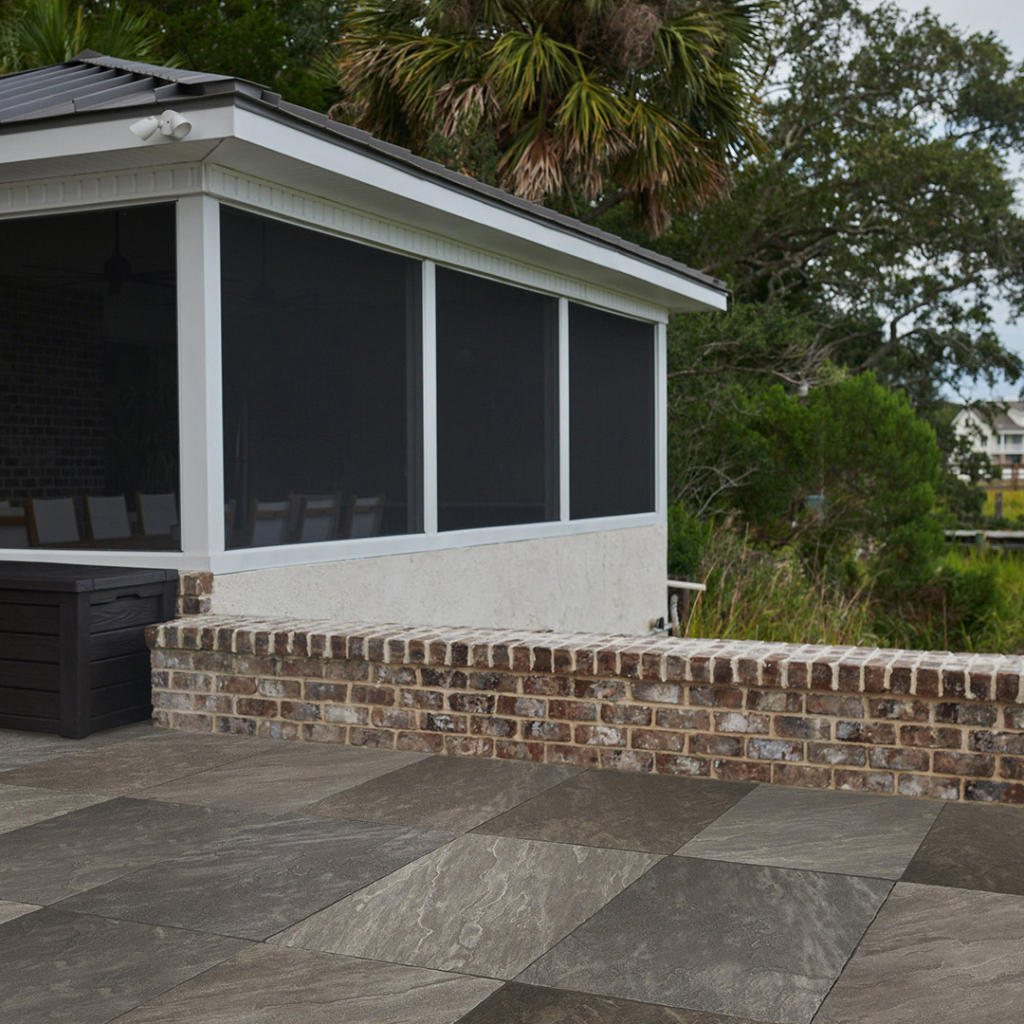 Greystone Tumbled Sandstone - Savannah Surfaces