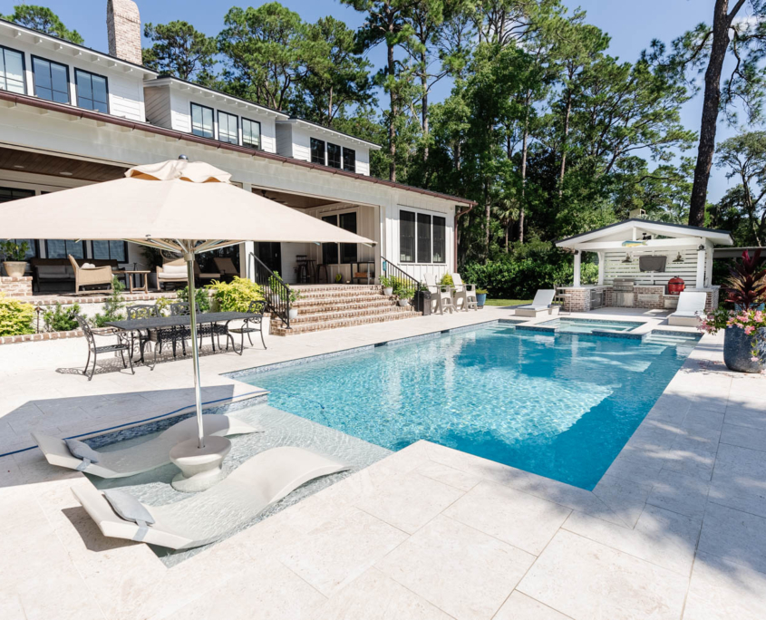 Old World Tabby Handmade Pavers - Savannah Surfaces